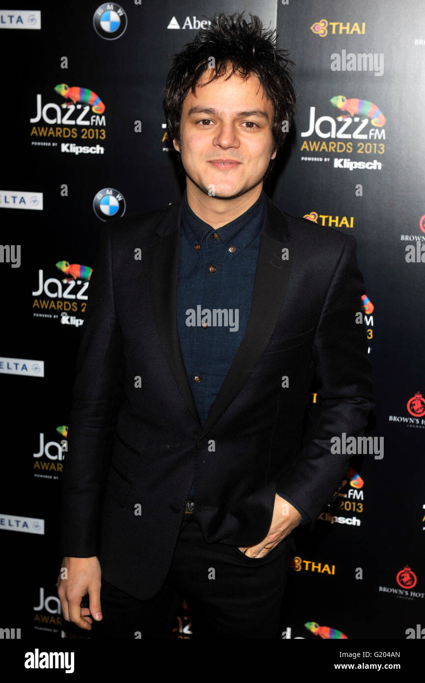 Jazz awards jamie cullum hi-res stock photography and images - Alamy