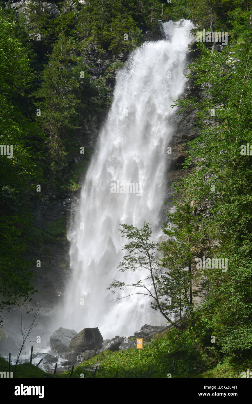 Waterfalls and rivers alps hi-res stock photography and images - Alamy