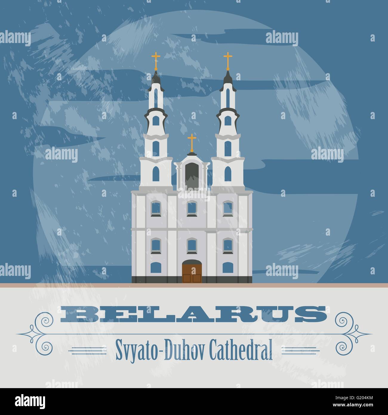 Belarusia Stock Vector Images - Alamy