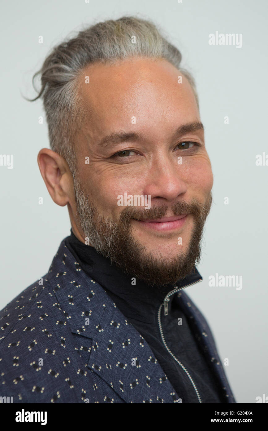 Kevin Stea, former dancer of Madonna's Blond Ambition Tour Stock Photo ...