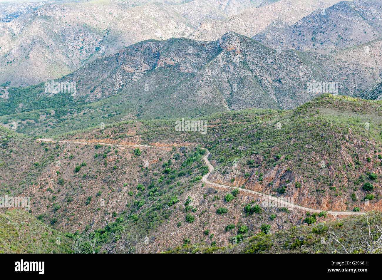Baviaanskloof pass hi-res stock photography and images - Alamy