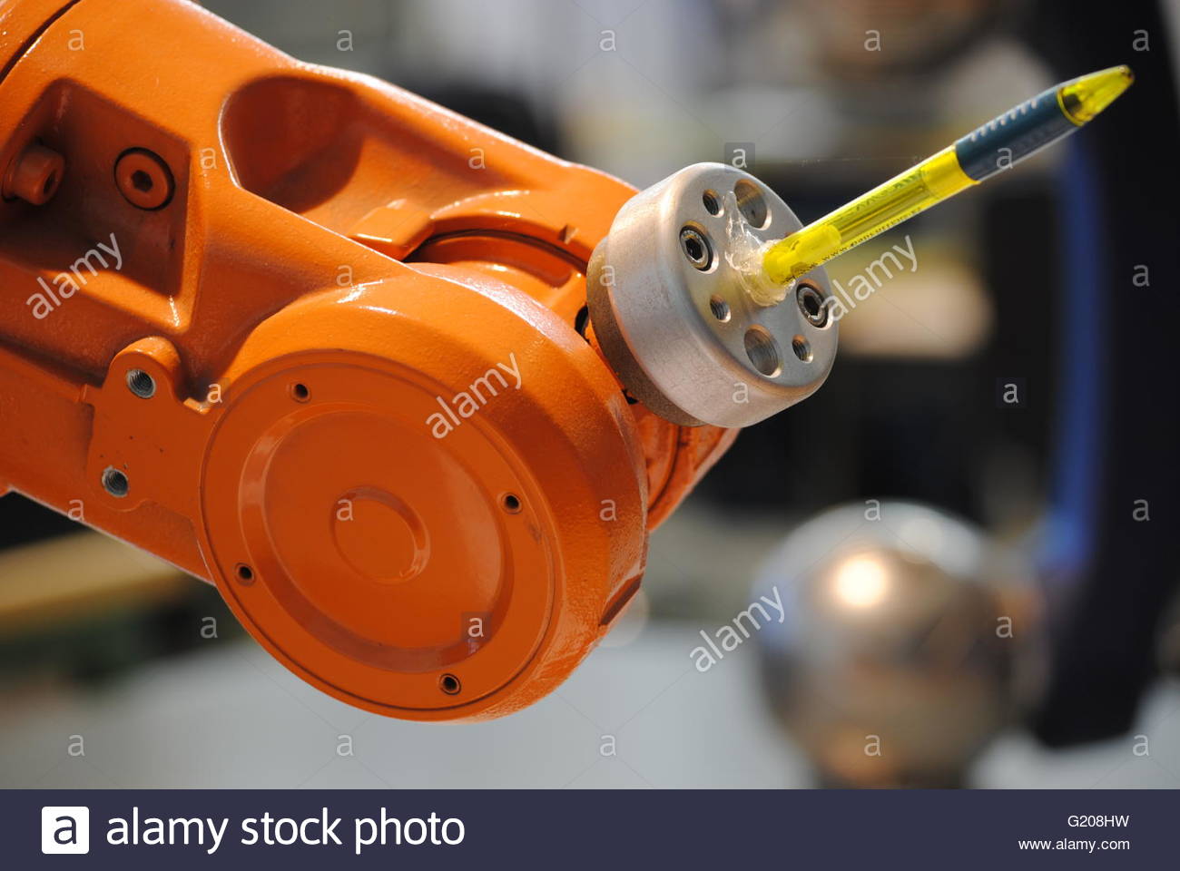 Robot Arm Stock Photos & Robot Arm Stock Images - Alamy