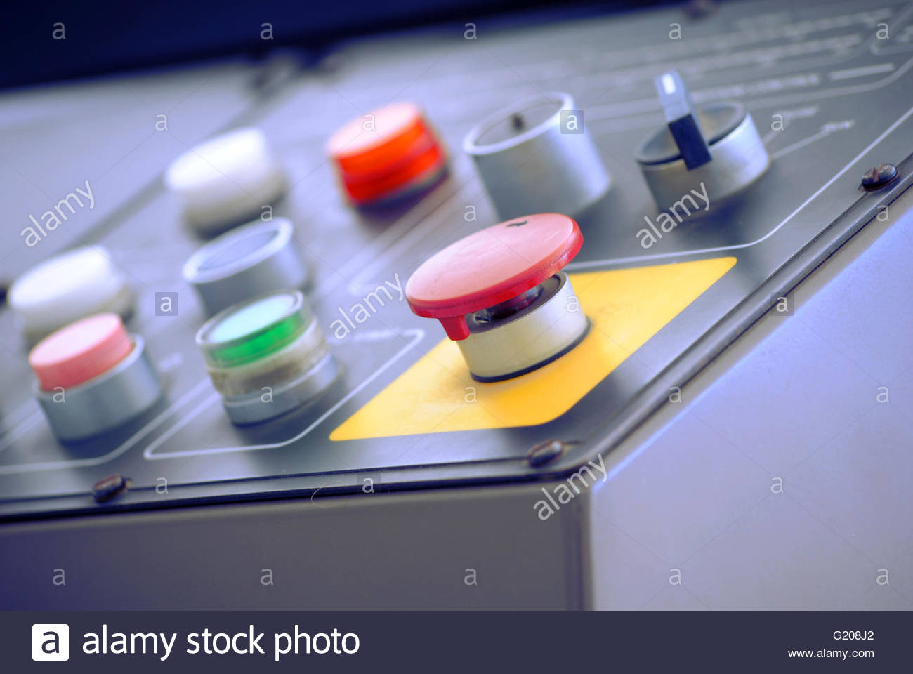 Push Button Switches Stock Photos & Push Button Switches Stock Images ...