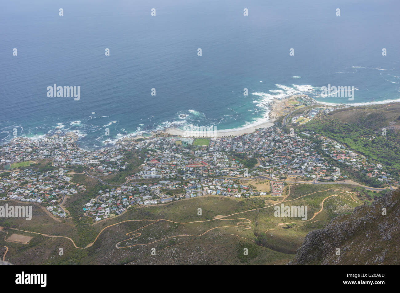 Table mountain cafe cape town hi-res stock photography and images - Alamy