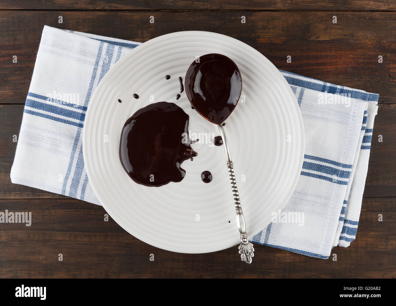 Melted puddle hi-res stock photography and images - Alamy