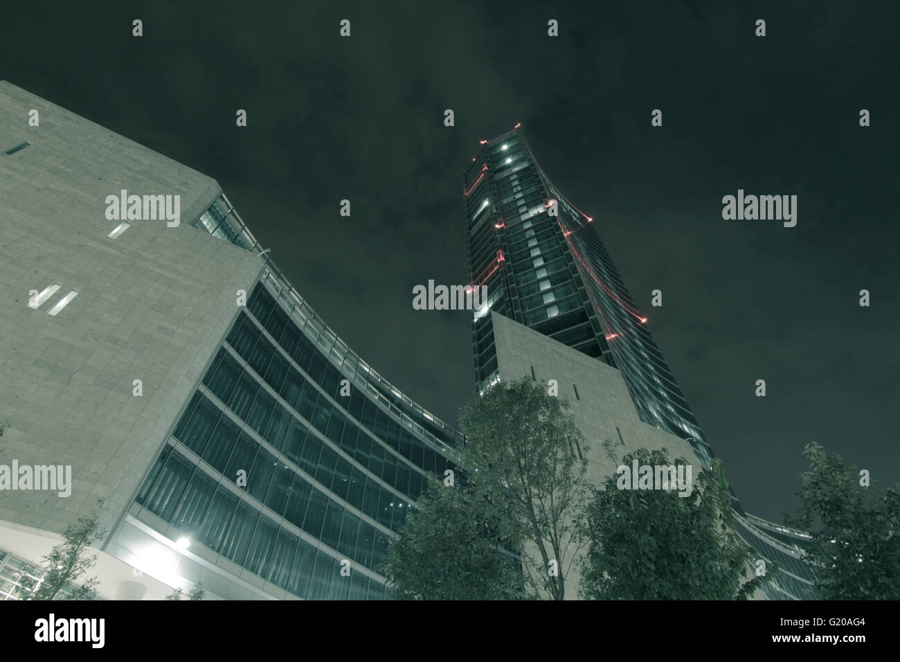 Building from the ground Stock Photo - Alamy