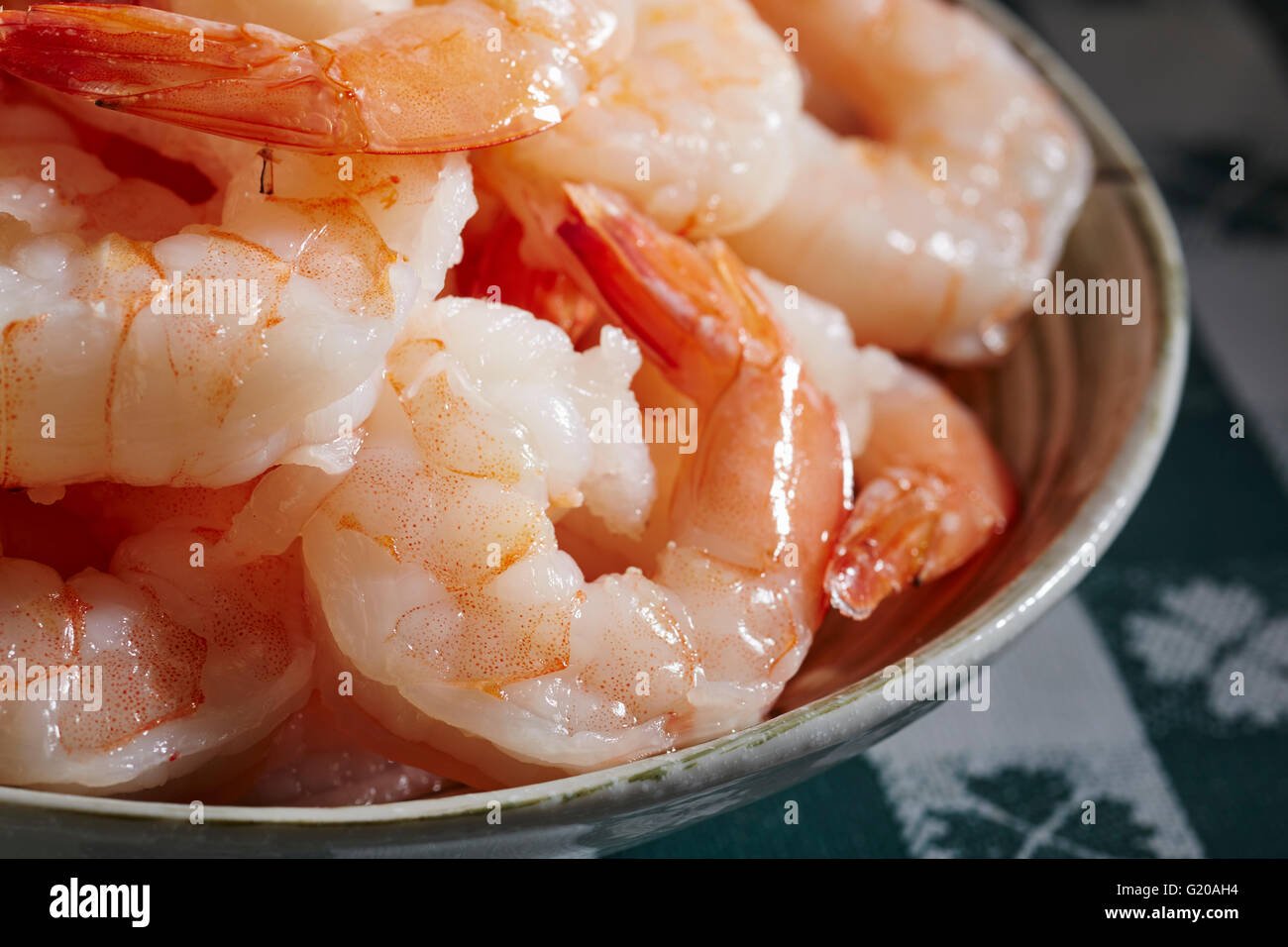 Whole shrimp hi-res stock photography and images - Alamy