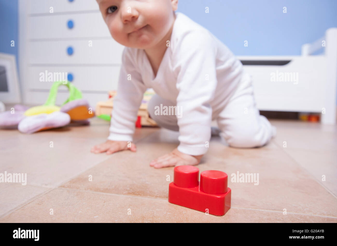 Spanish building blocks hi-res stock photography and images - Alamy