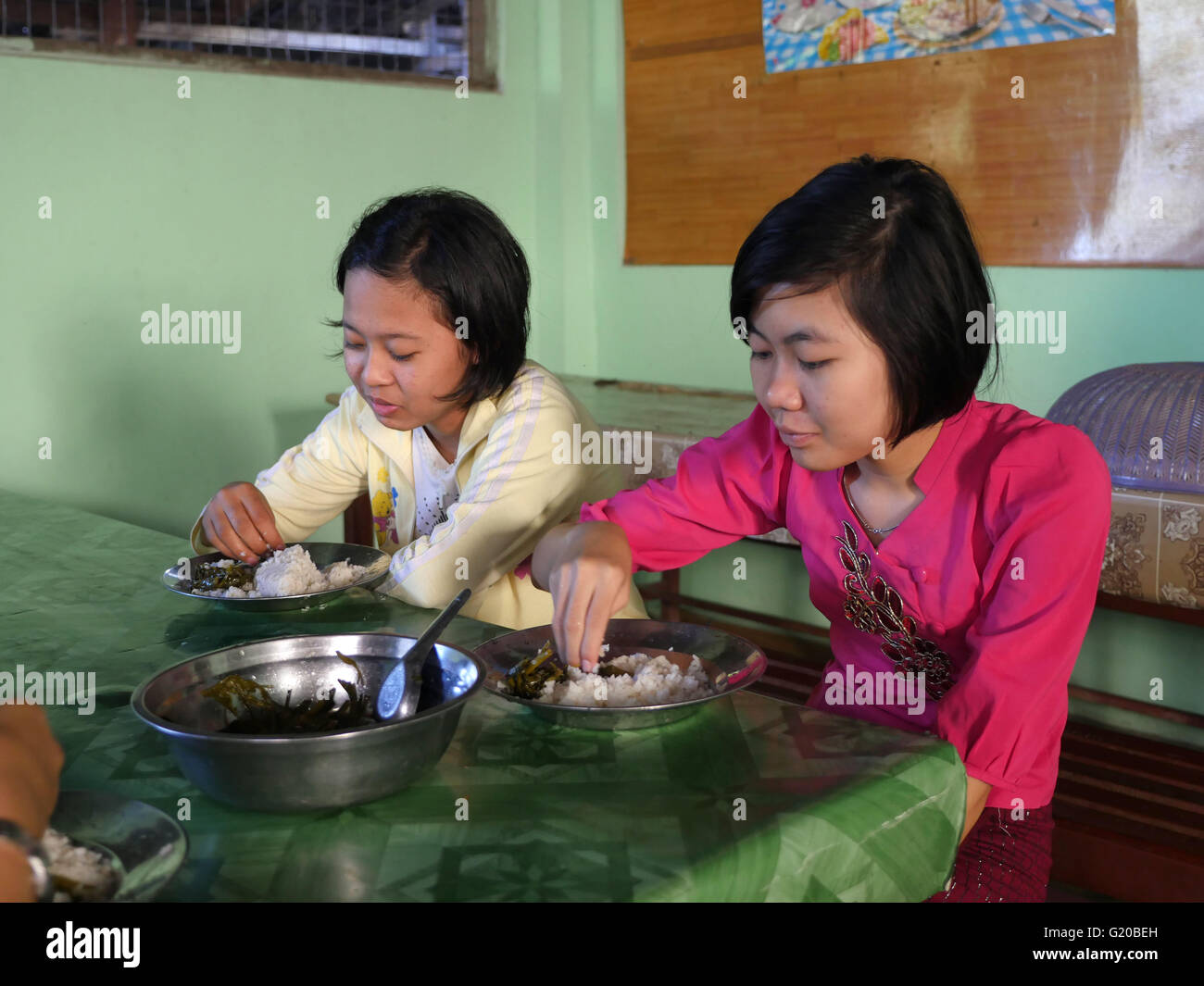 Marys girls orphanage hi-res stock photography and images - Alamy