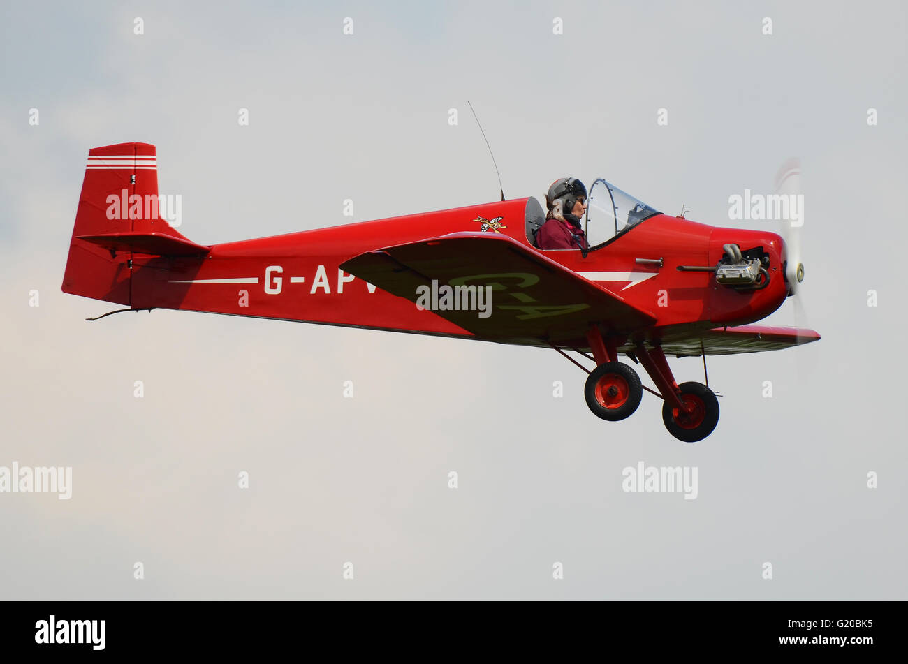 The Tiger Club's Turbulent Display Team is one of the longest ...