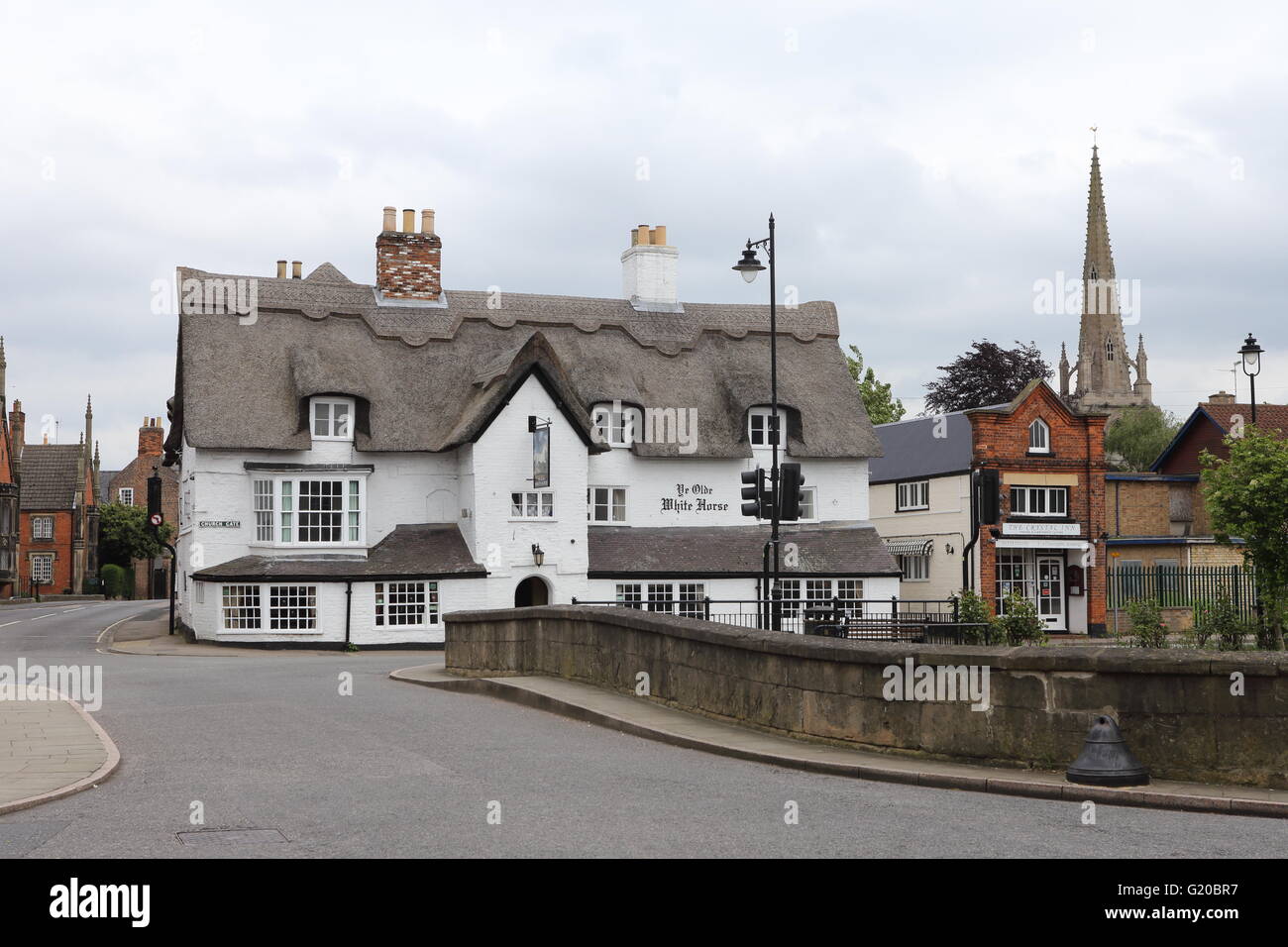 Spalding lincolnshire hi-res stock photography and images - Alamy