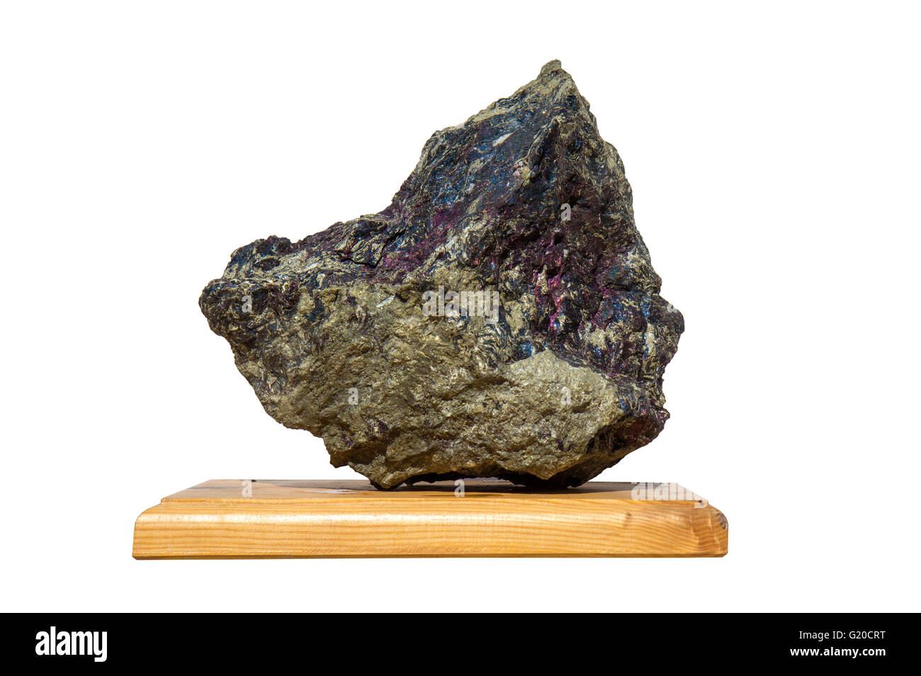 Copper ore sample hi-res stock photography and images - Alamy