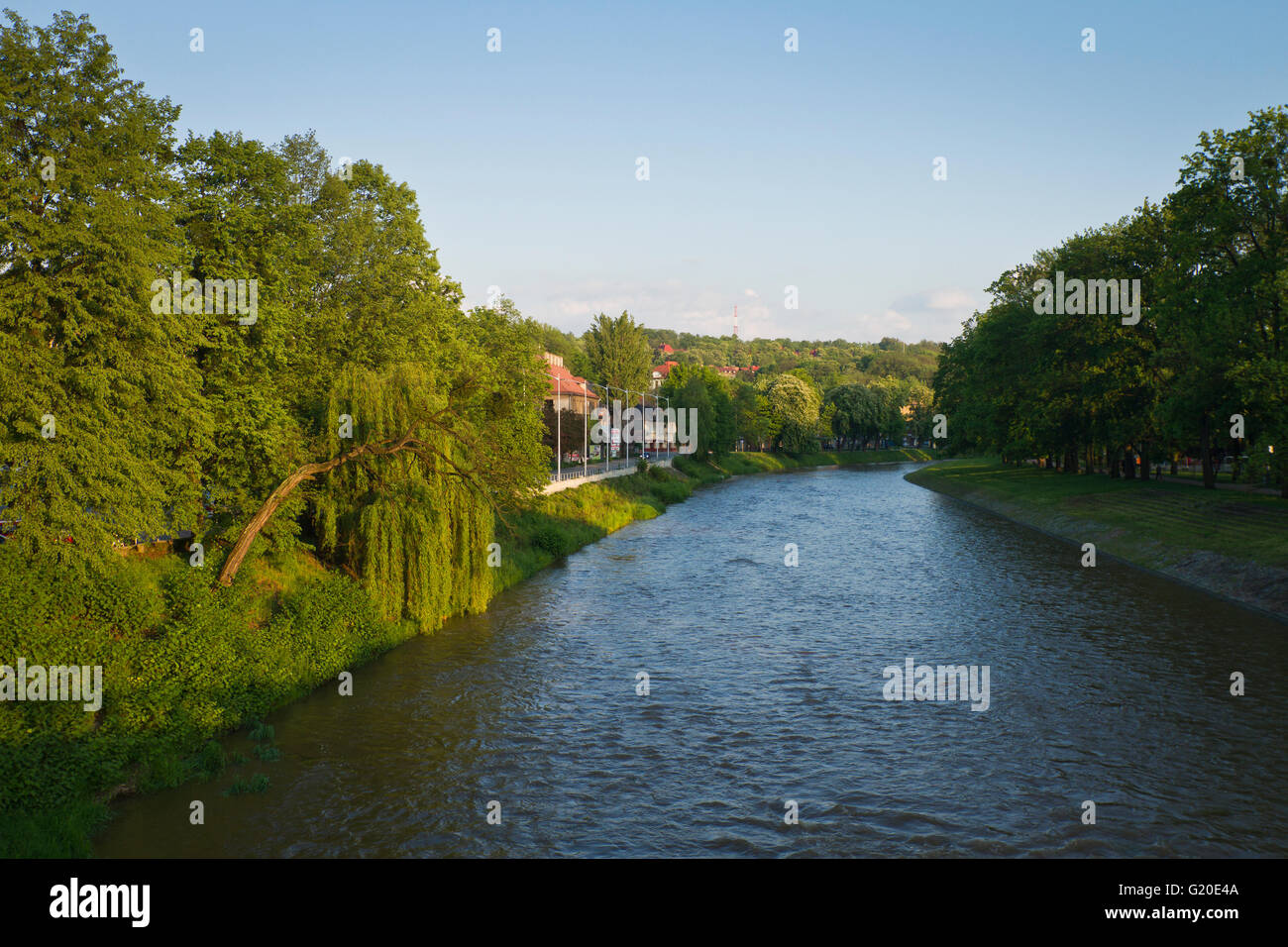 Boundary line hi-res stock photography and images - Alamy