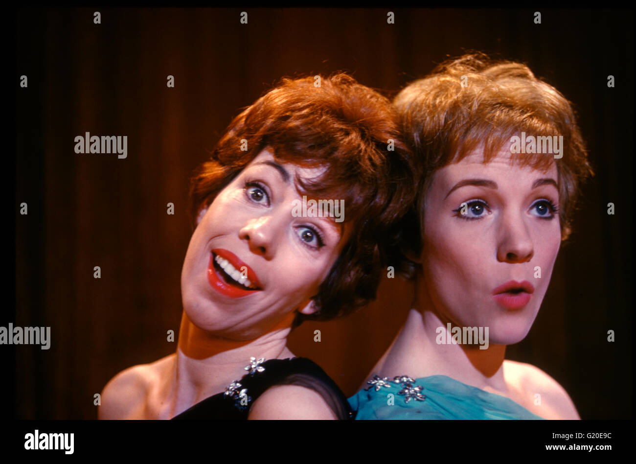 Julie carol carnegie hall 1962 hi-res stock photography and images - Alamy