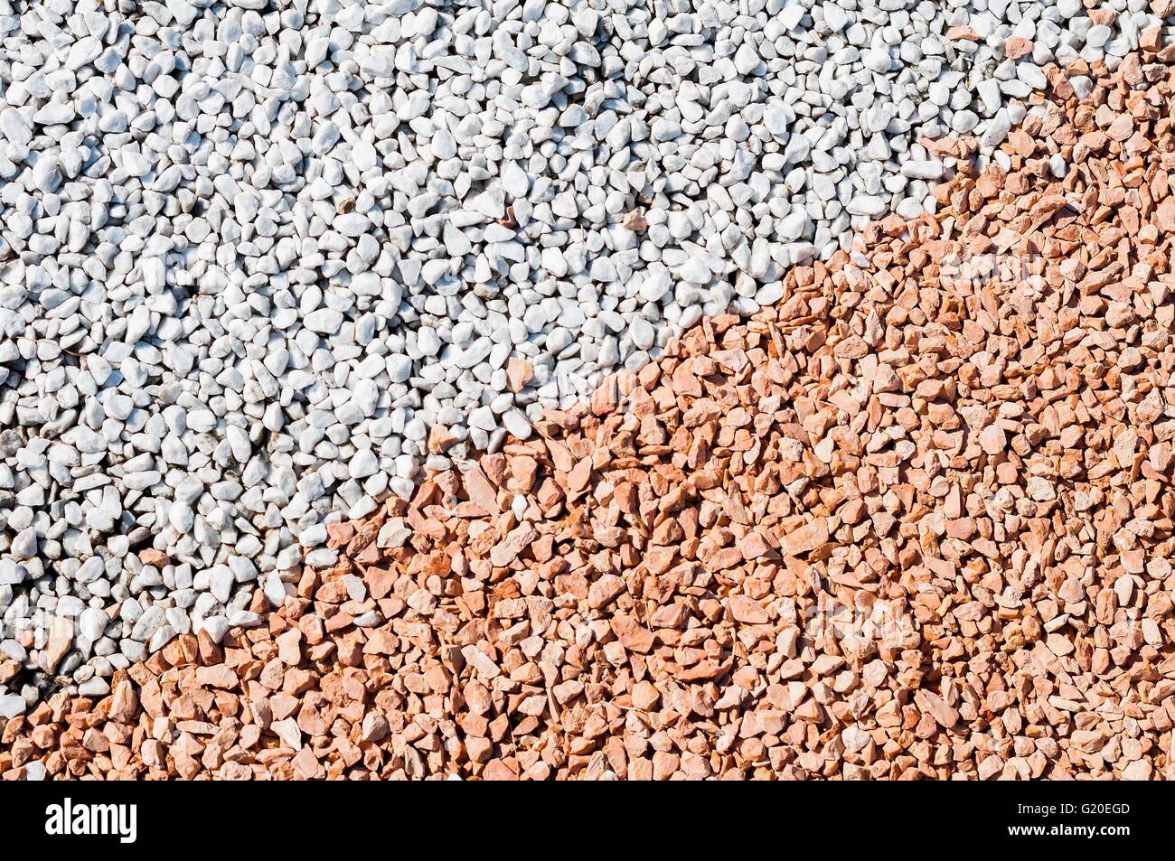 Small round rocks hi-res stock photography and images - Alamy