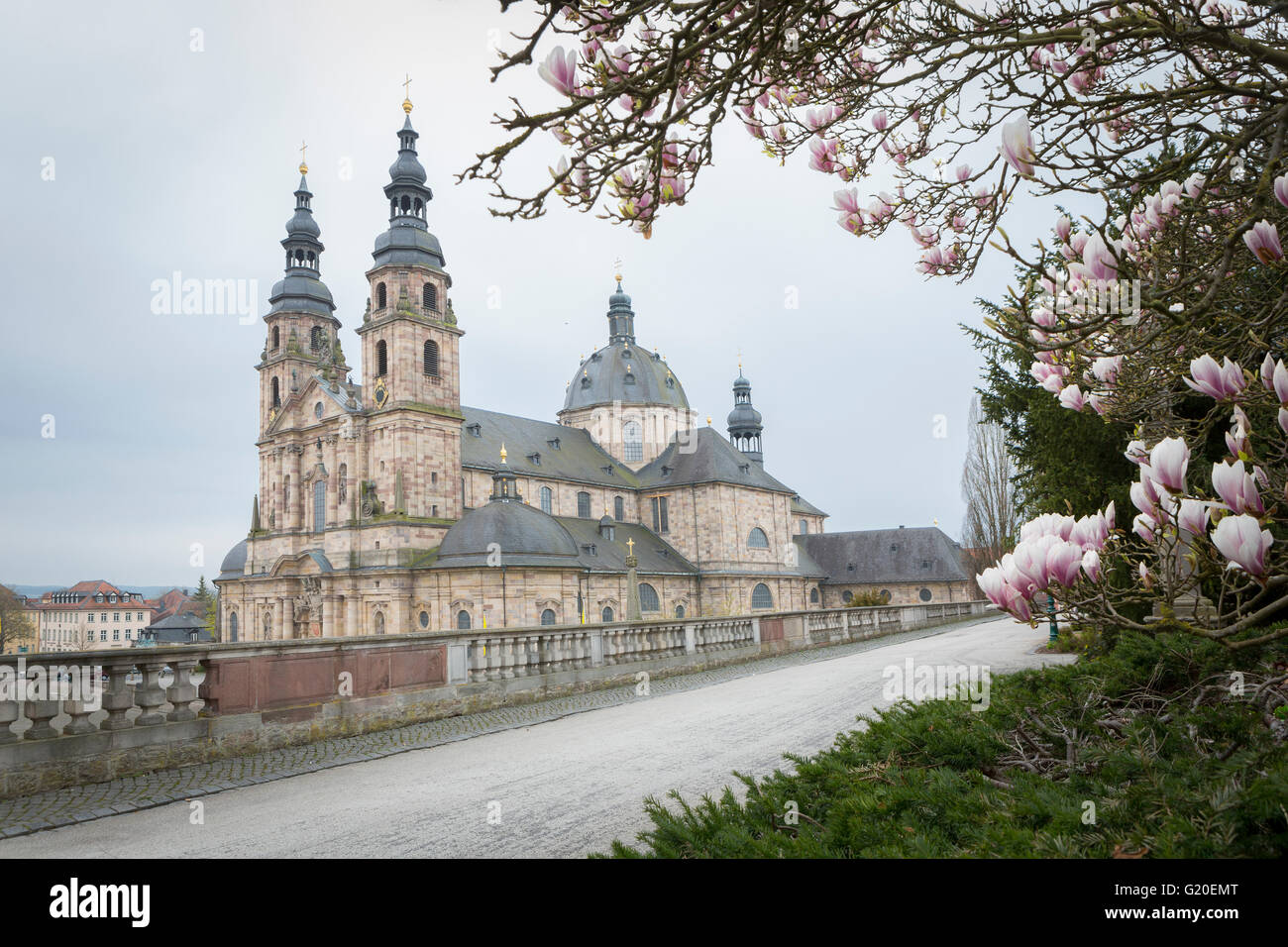 Fulda germany hi-res stock photography and images - Alamy