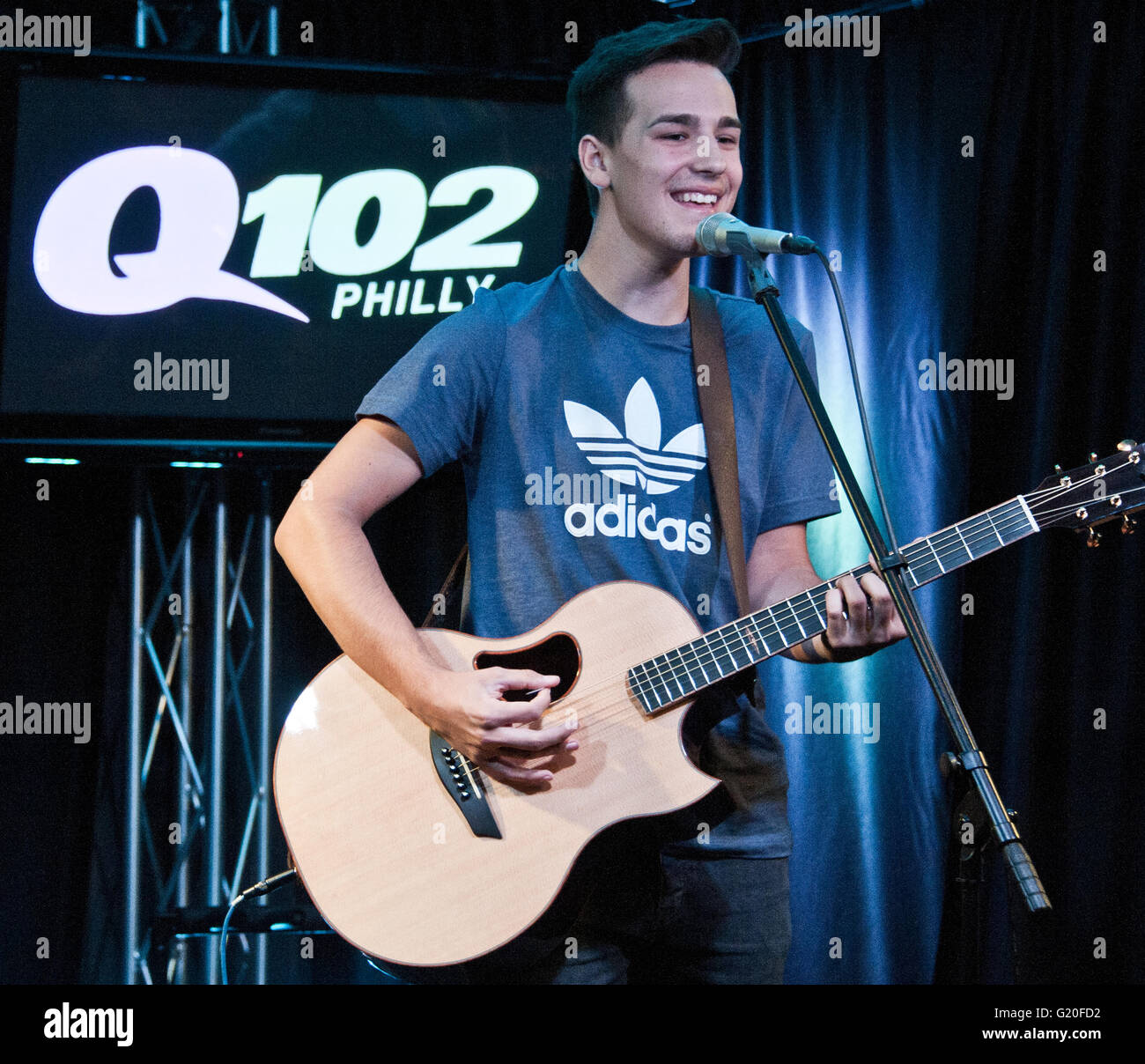 2016 jacob whitesides hi-res stock photography and images - Alamy