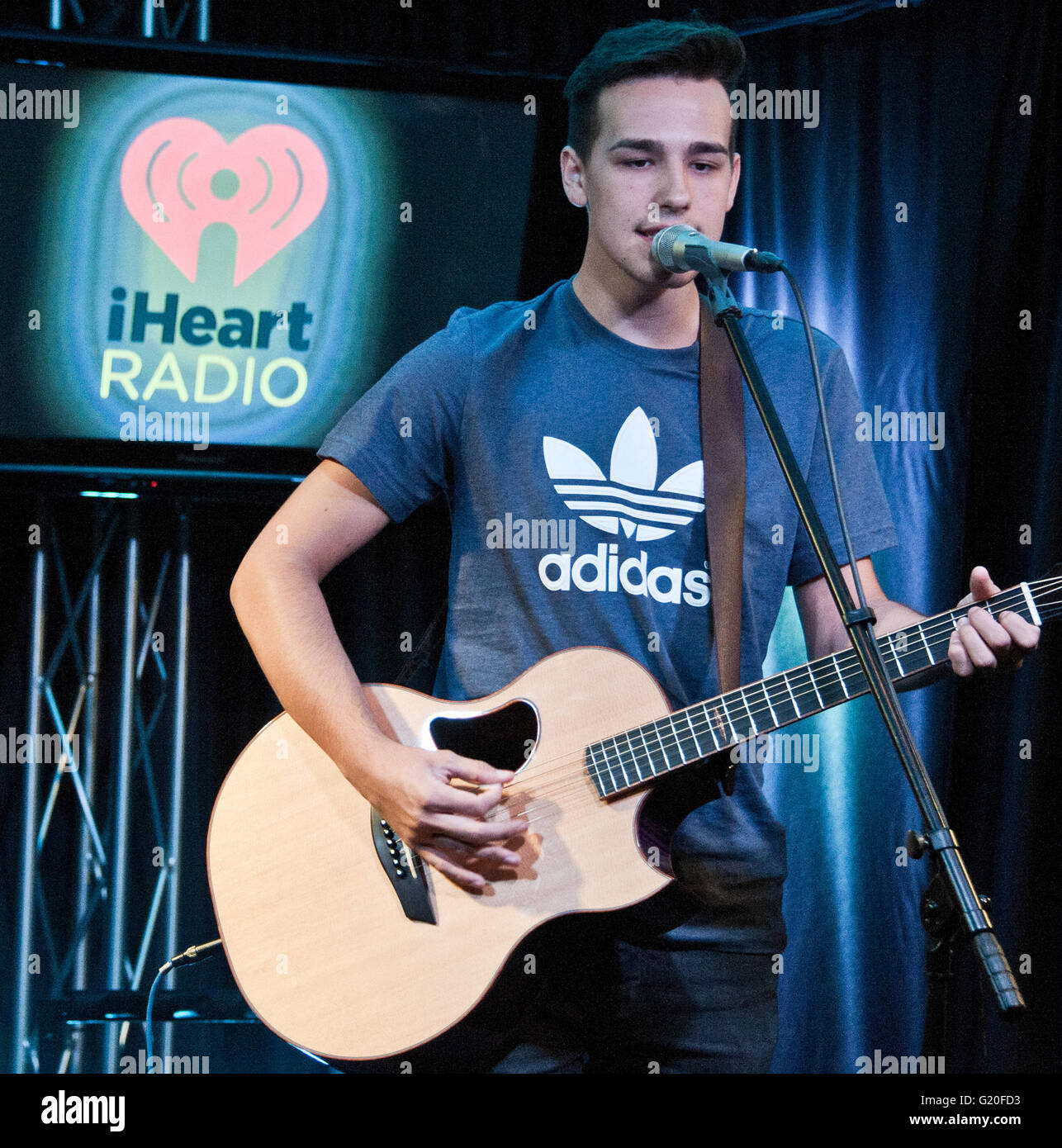 Jacob Whitesides Headers