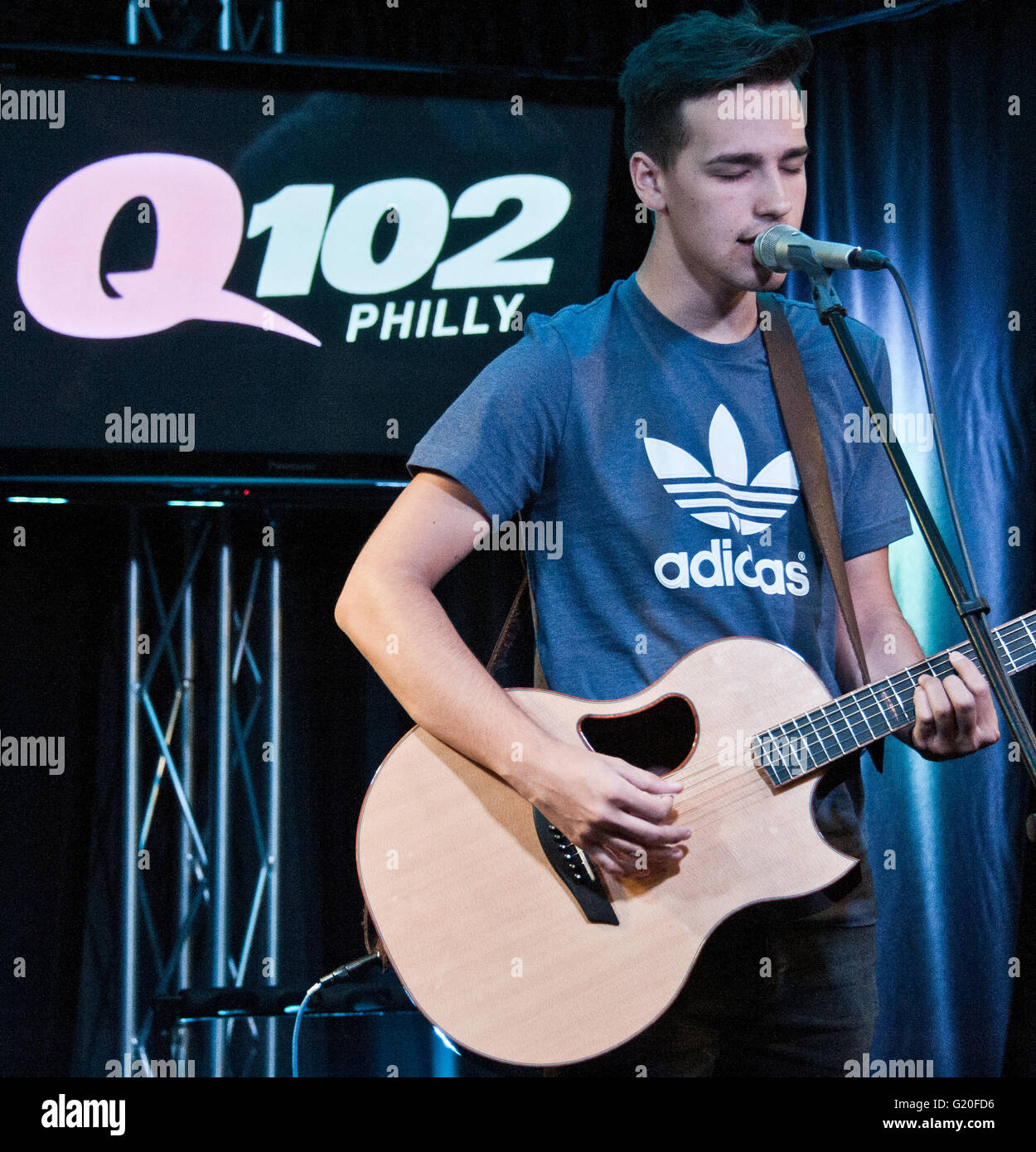 2016 jacob whitesides hi-res stock photography and images - Alamy