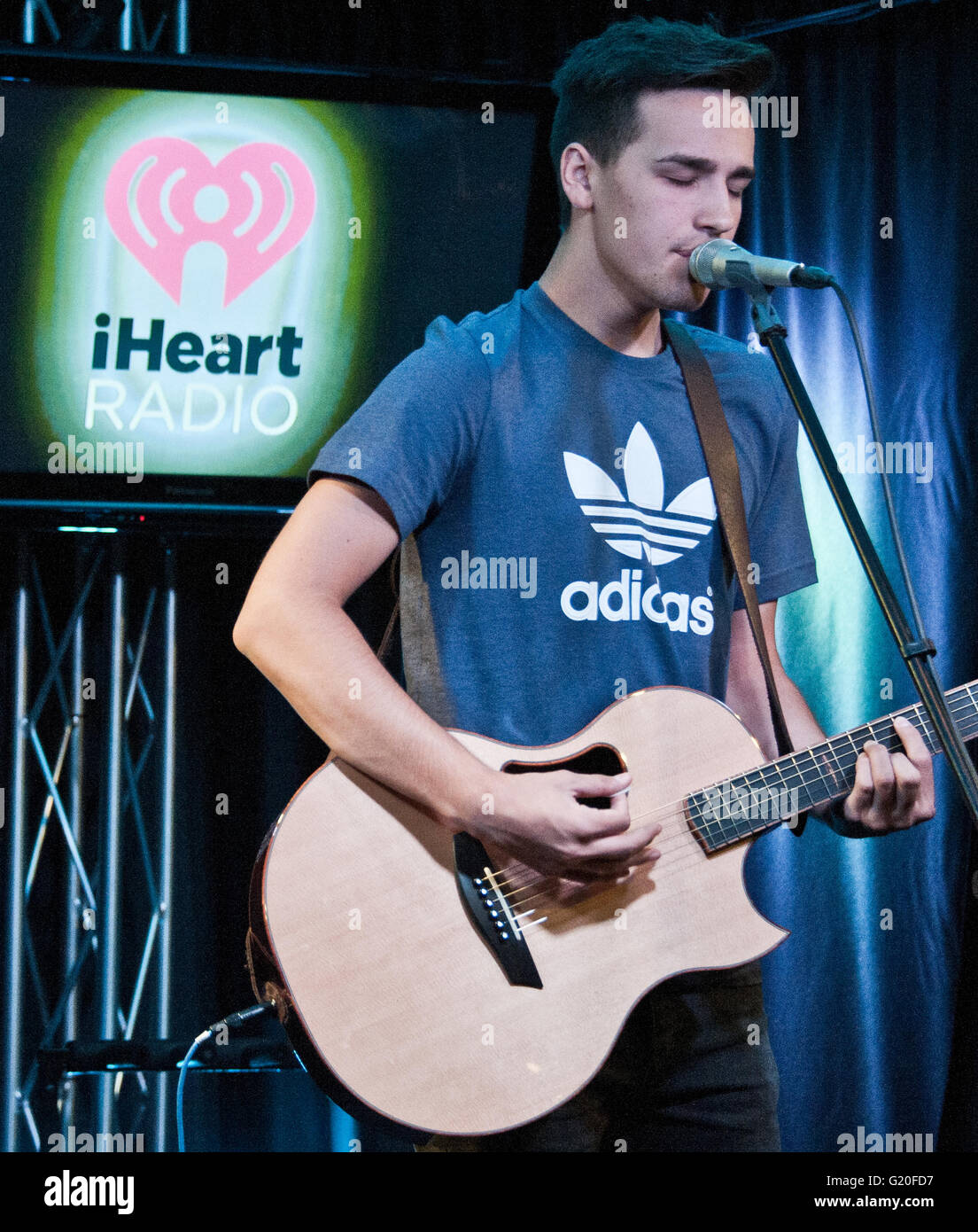 2016 jacob whitesides hi-res stock photography and images - Alamy