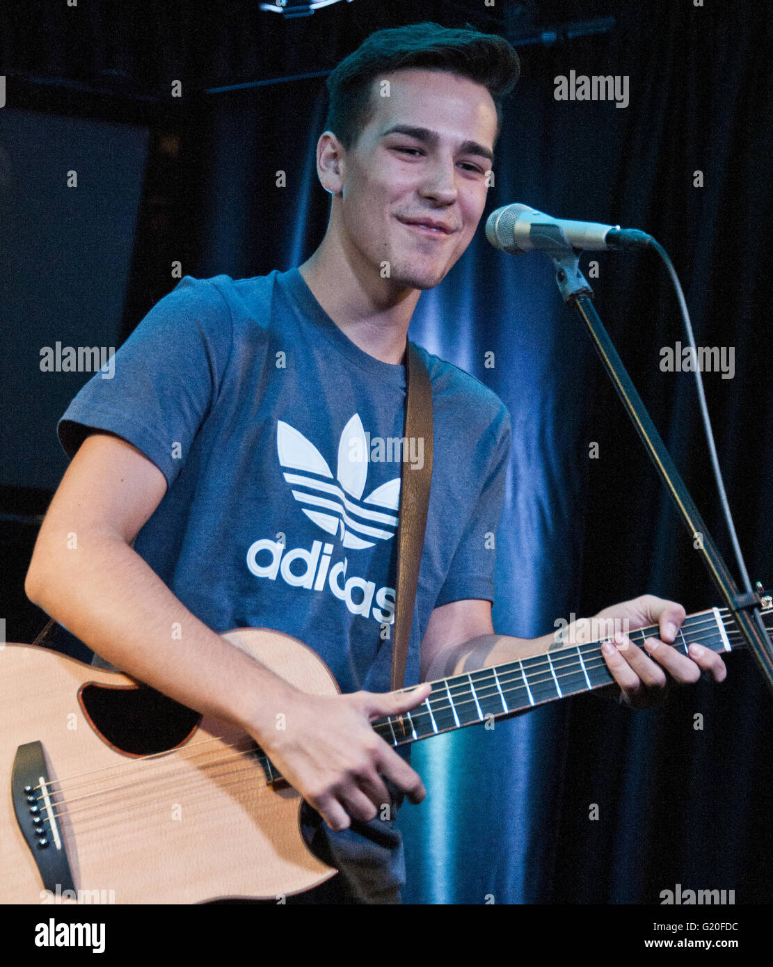 Jacob whitesides hi-res stock photography and images - Alamy
