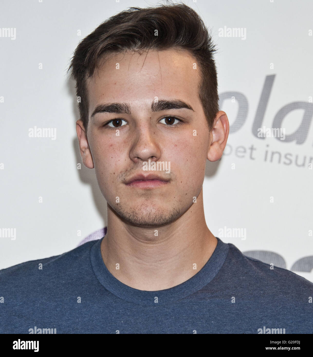 2016 jacob whitesides hi-res stock photography and images - Alamy