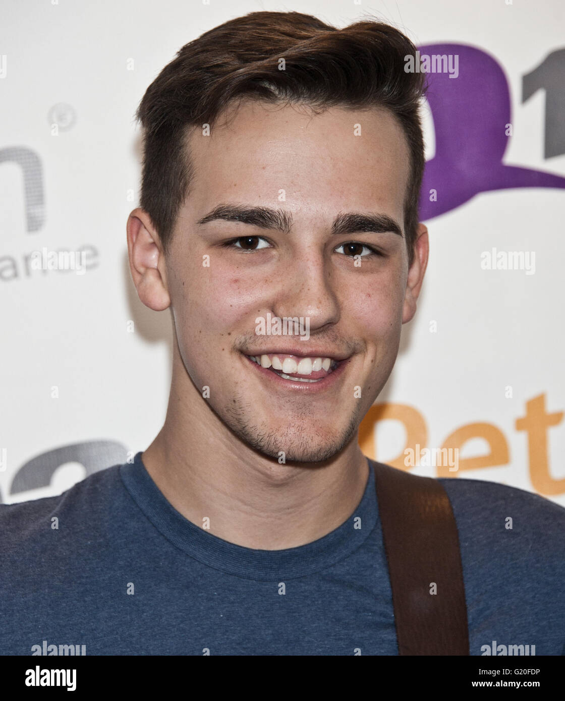 Jacob Whitesides Headers