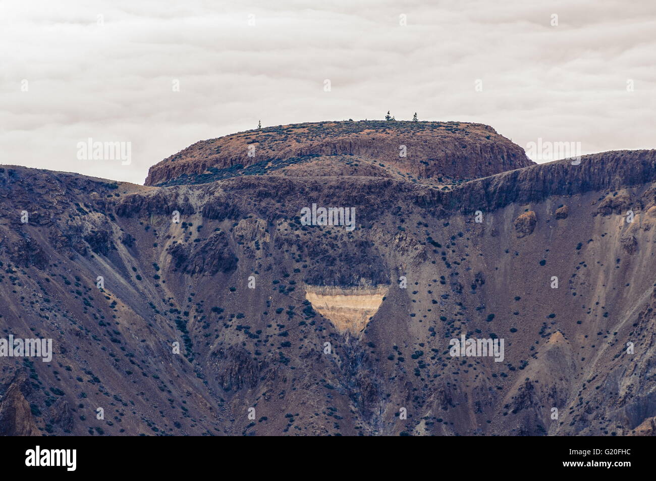 Desert sands of Teide volcano in Tenerife, Spain Stock Photo - Alamy