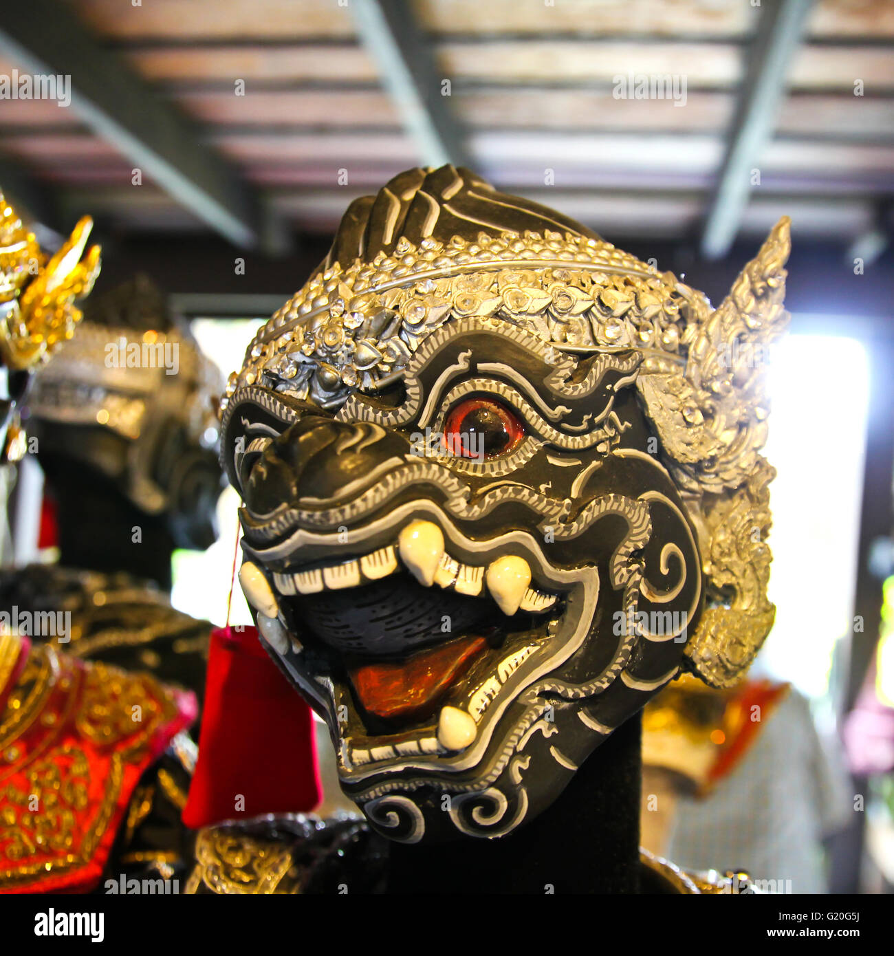 Thai puppet hi-res stock photography and images - Alamy