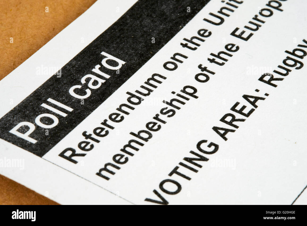 Referendum on the united kingdoms membership of the european union hi ...