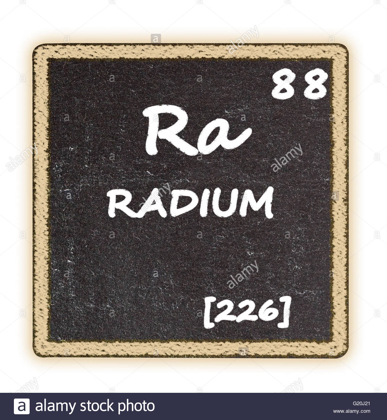 Atomic Number 88 High Resolution Stock Photography and Images - Alamy