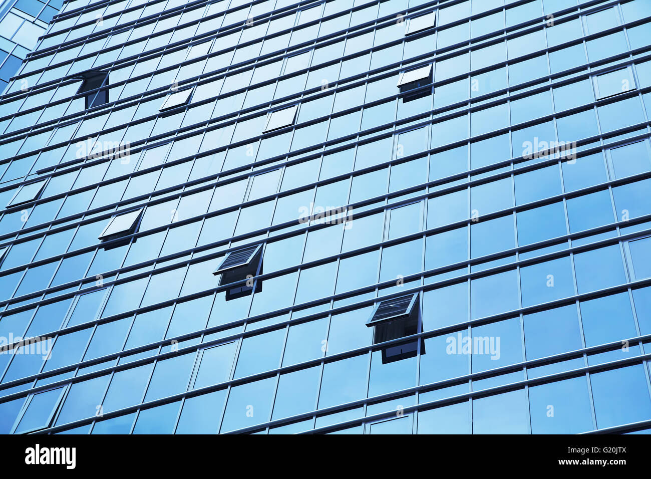 windows of office buildings Stock Photo - Alamy