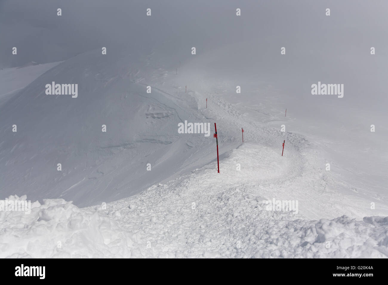 Mountaineering trail hi-res stock photography and images - Alamy