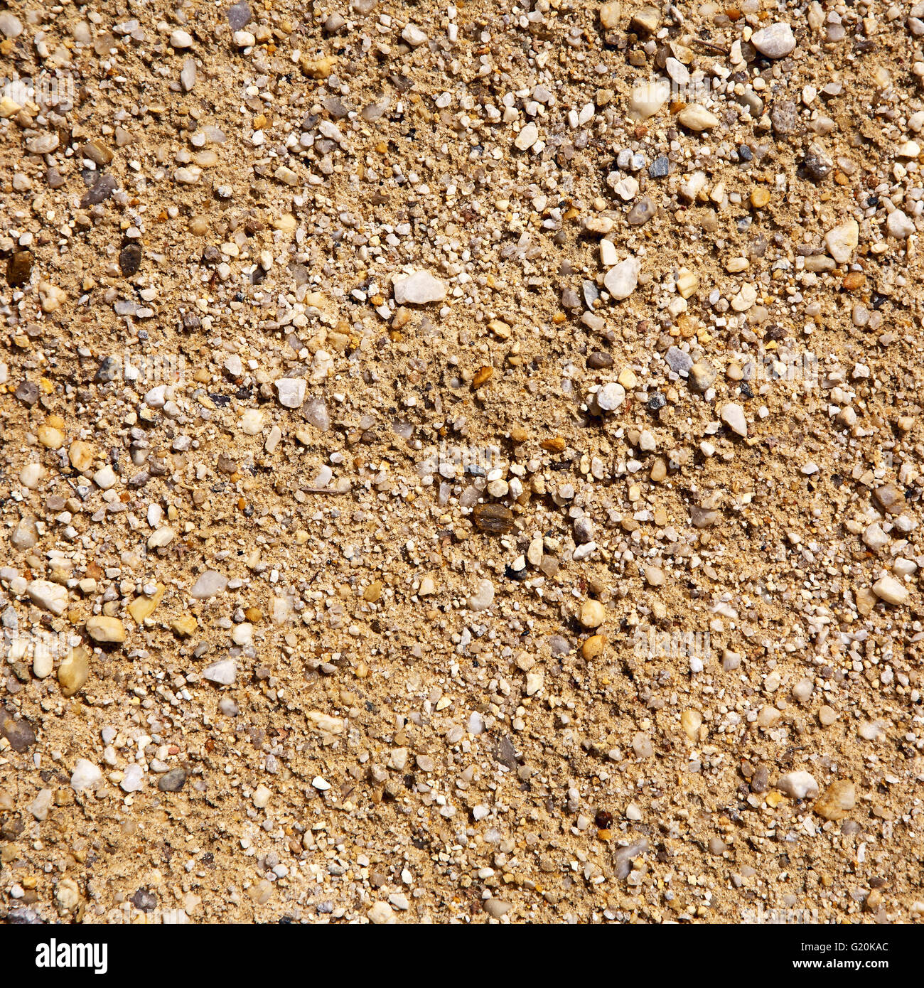 Sand and stone pebbles Stock Photo - Alamy
