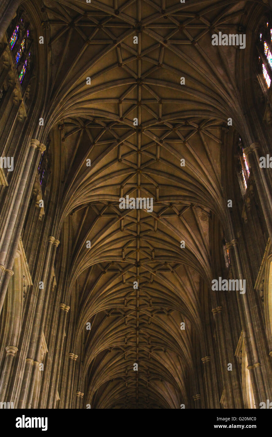 Interior shot inside of church cathedral hi-res stock photography and ...