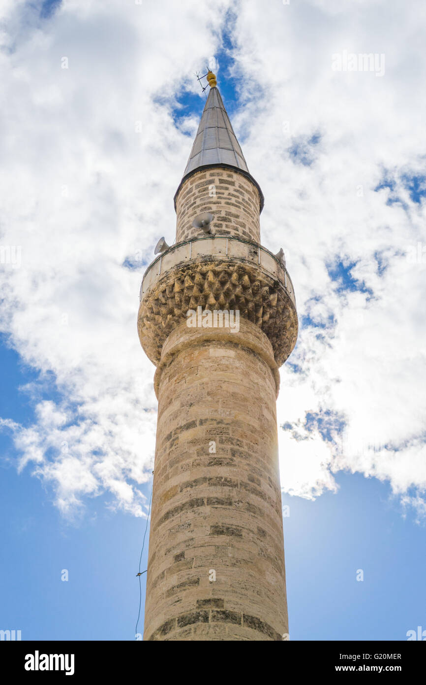 Mosque in Antalya (Turkey Stock Photo - Alamy