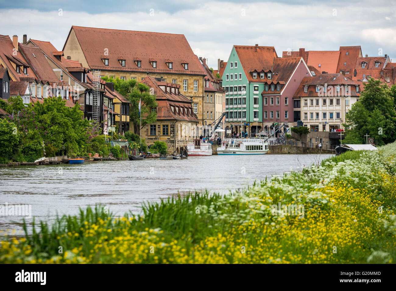 Spring venice hi-res stock photography and images - Alamy