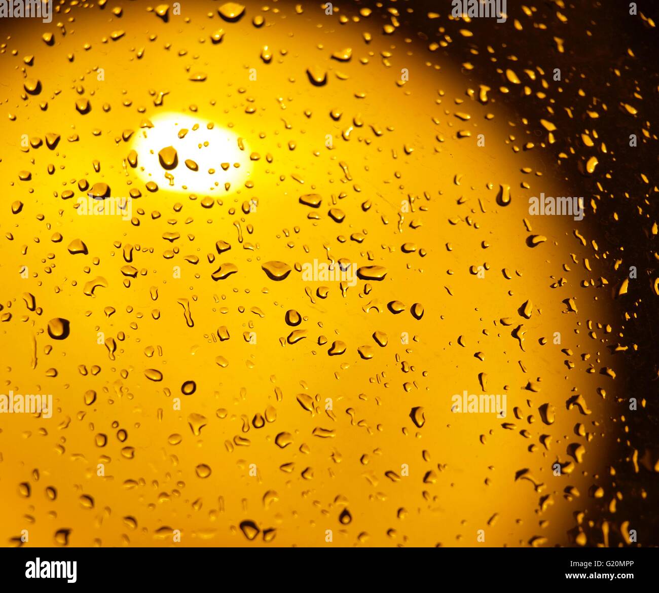 Rain of light hi-res stock photography and images - Alamy