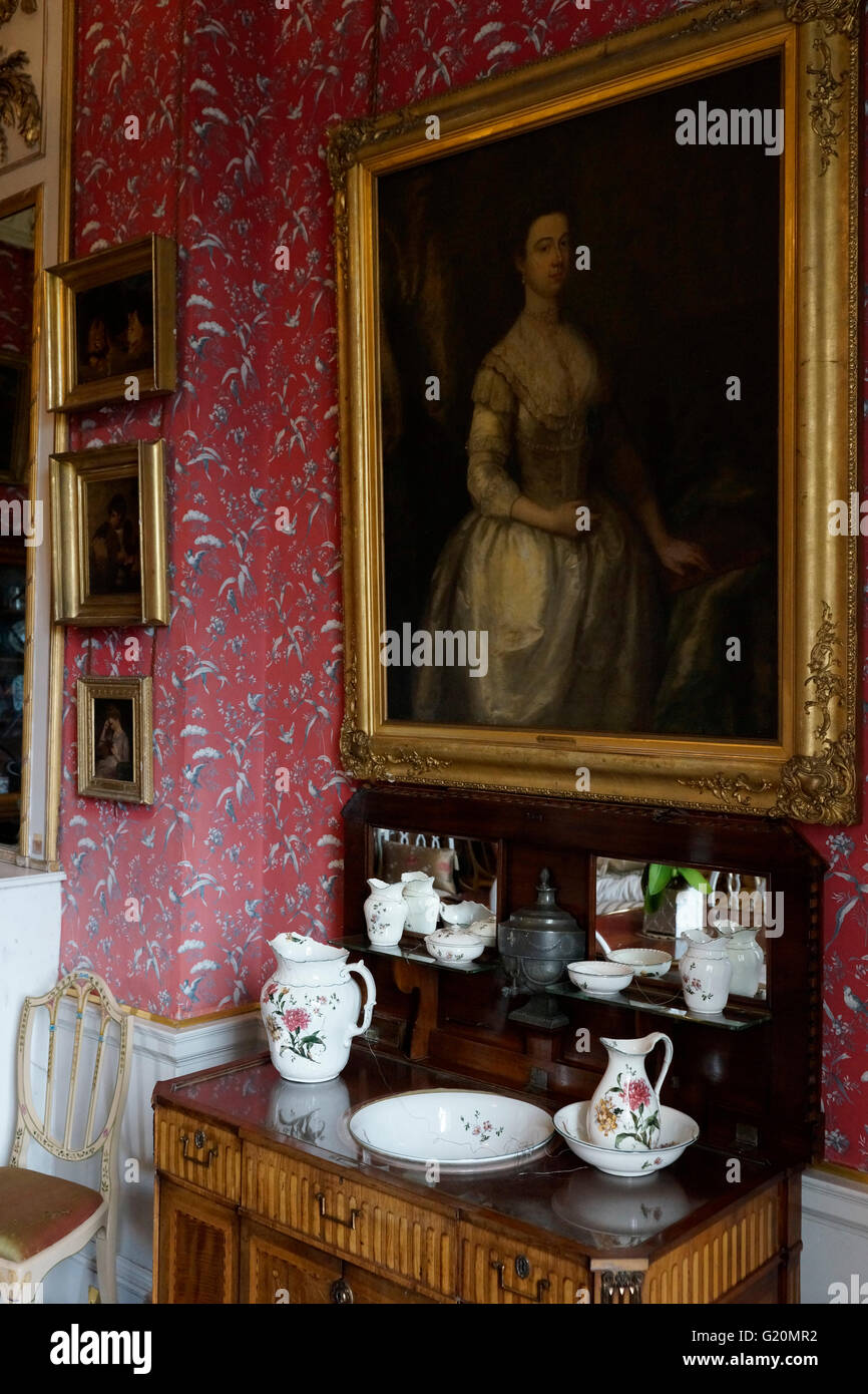 Castle Howard Interior Stock Photos & Castle Howard Interior Stock ...