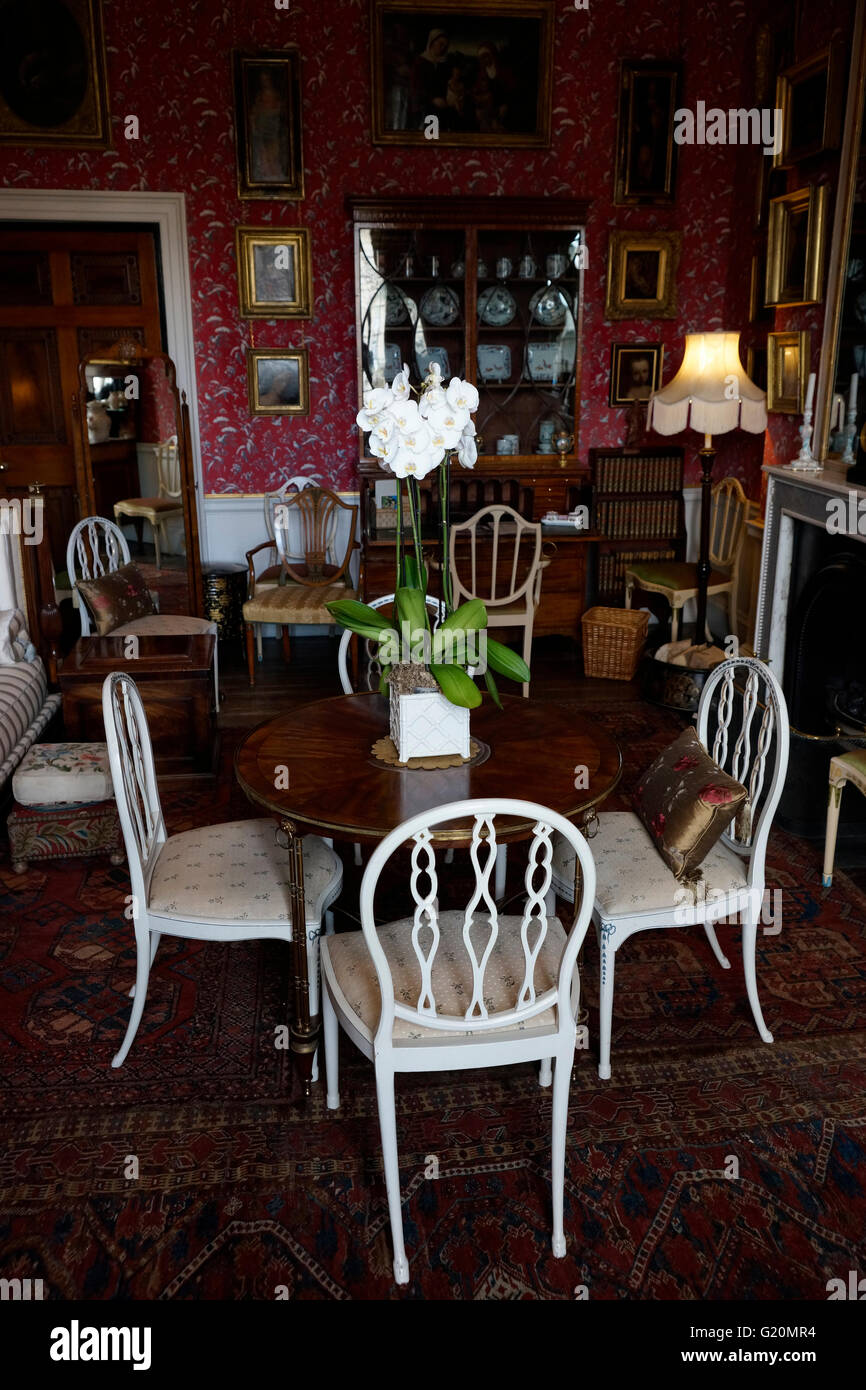 Castle Howard Interior Stock Photos & Castle Howard Interior Stock ...