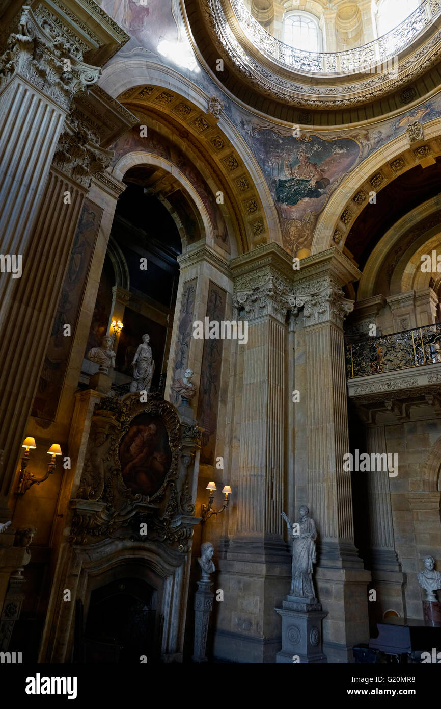 Castle Howard Interior Stock Photos & Castle Howard Interior Stock ...