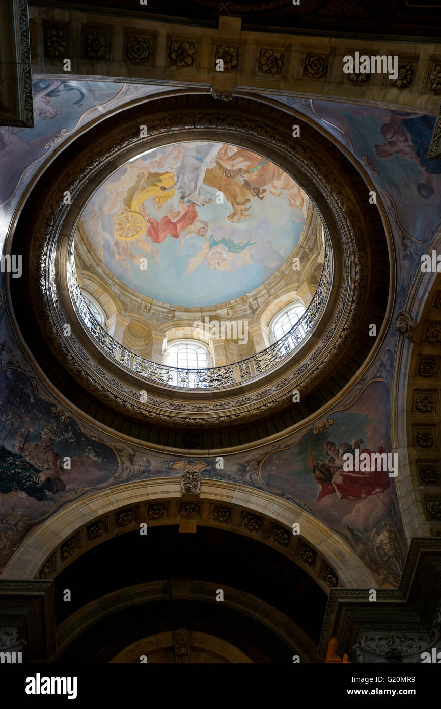 Castle Howard Interior Stock Photos & Castle Howard Interior Stock ...
