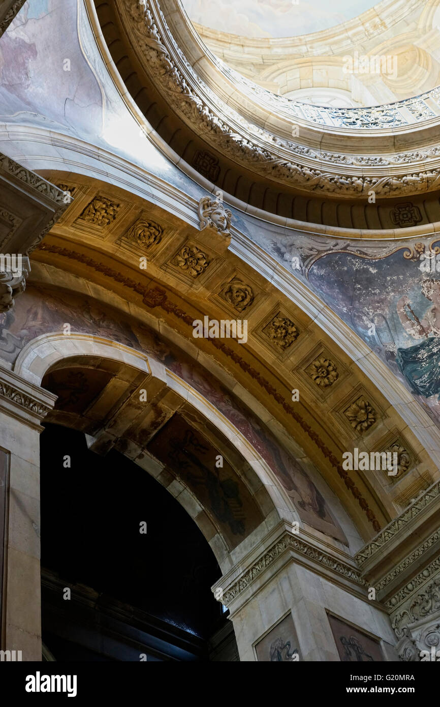 Castle howard interior hi-res stock photography and images - Alamy