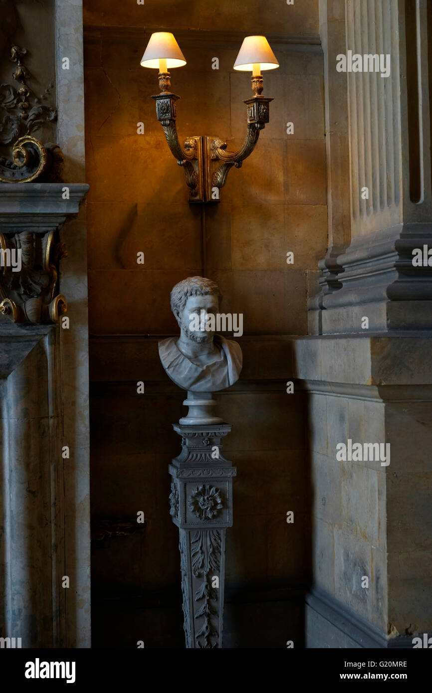 Castle Howard Interior Stock Photos & Castle Howard Interior Stock ...