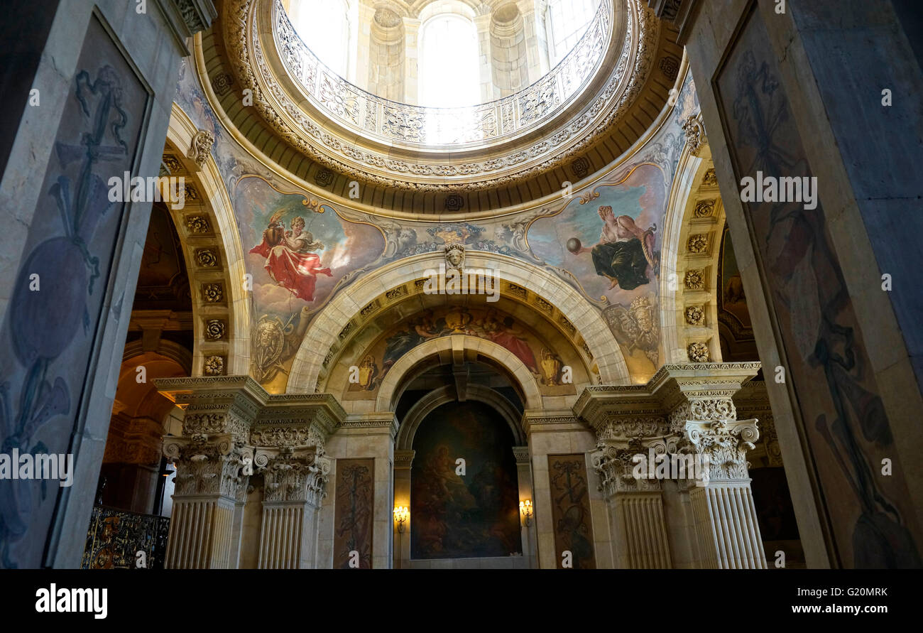 Castle howard interior hi-res stock photography and images - Alamy