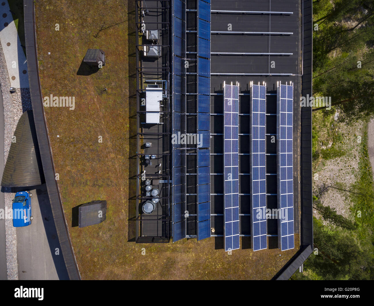 Solar system electric panel hi-res stock photography and images - Alamy