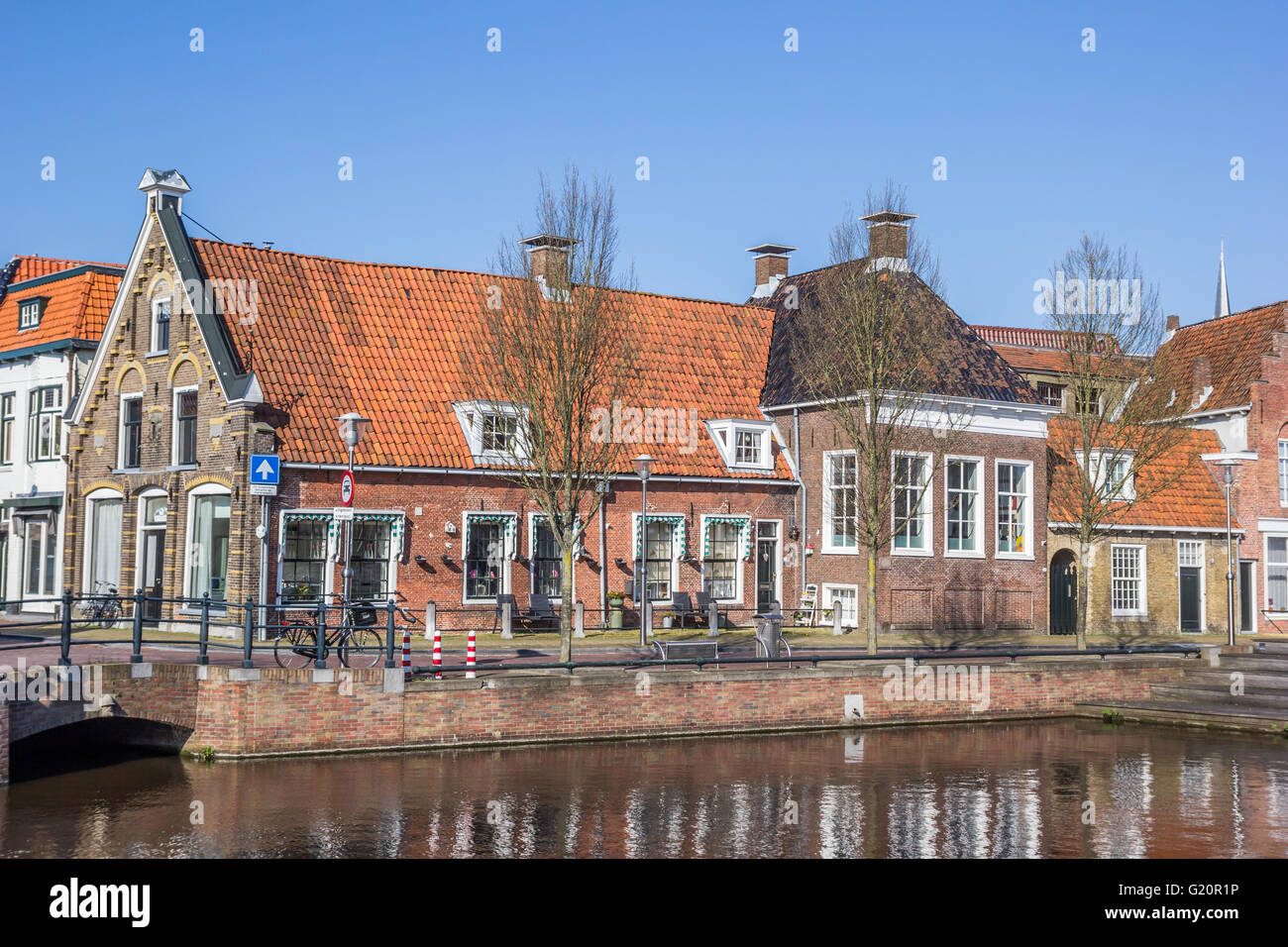Houses in historical city hi-res stock photography and images - Alamy