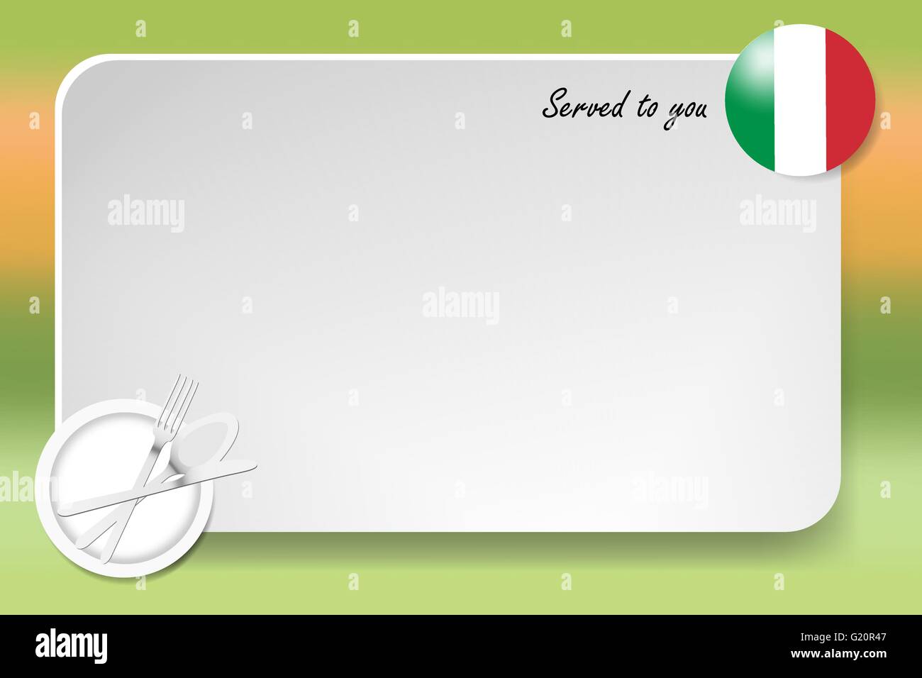 Italian Background For Powerpoint