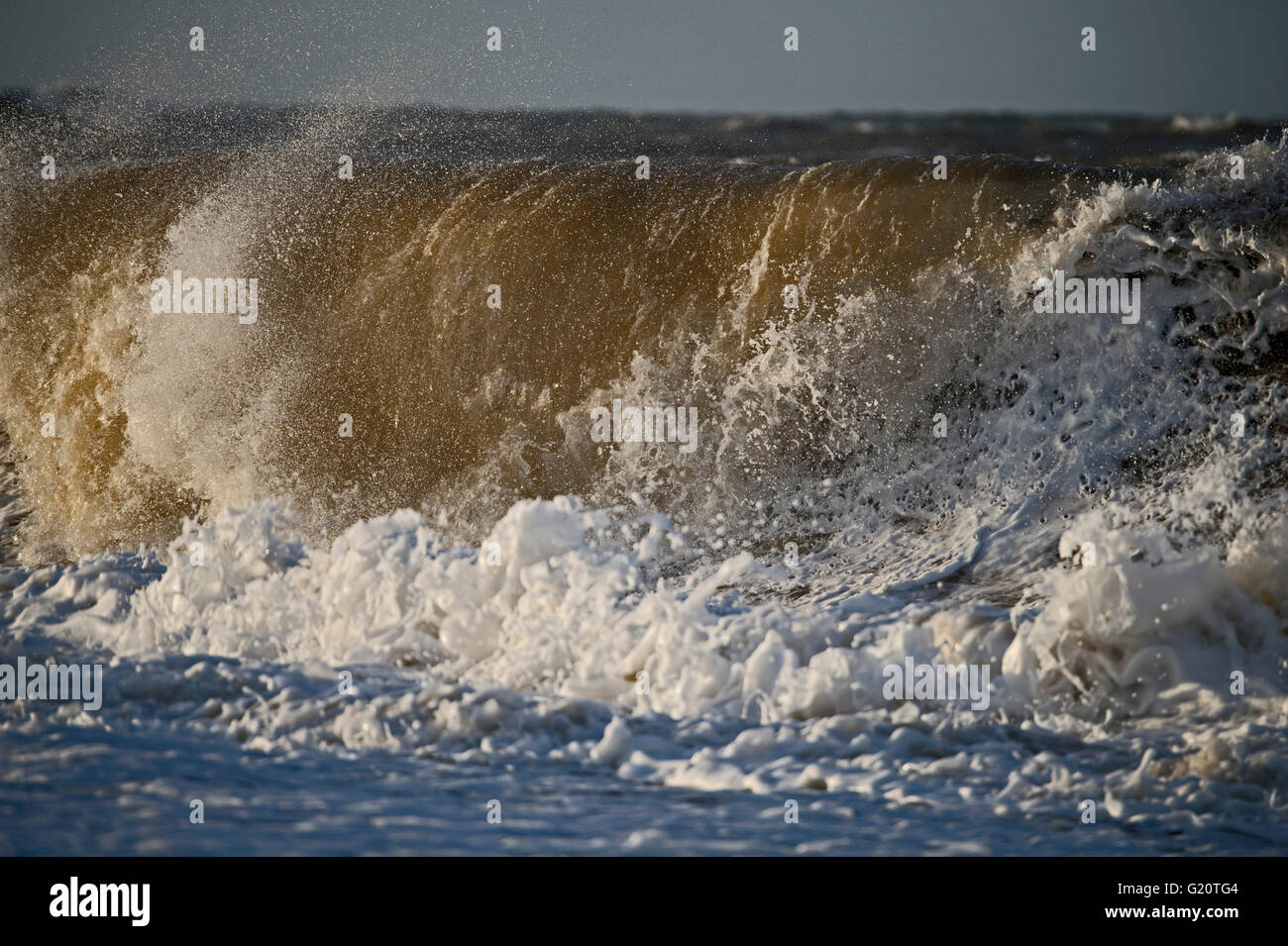 Rough sea rough seas hi-res stock photography and images - Alamy