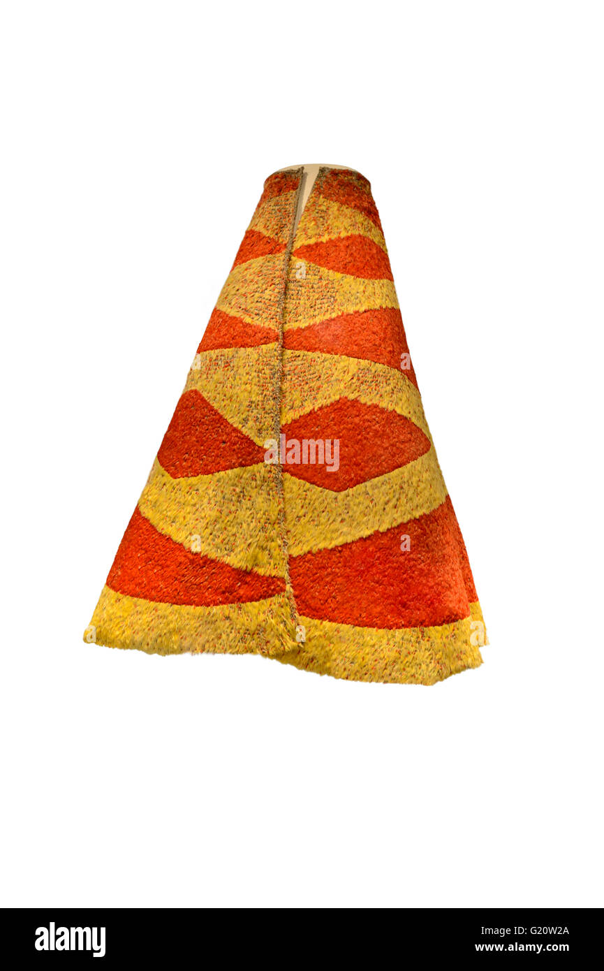 Feather cloak hawaii hi-res stock photography and images - Alamy